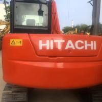 China Used original Hitachi  ZX70  may xuc, Hitachi zaxis excavator high quality hot sale are on sale for sale
