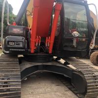 China Hitachi ZX200 excavator Japan Used Hitachi EX ZX200 hydraulic crawler excavator with low price are on sale for sale