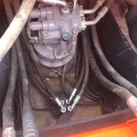 China Hitachi ZX200 excavator Japan Used Hitachi EX ZX200 hydraulic crawler excavator with low price are on sale for sale