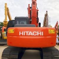 China Japan imported used hitachi excavator ZX120  in good condition for sale