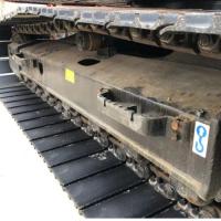 China Japan imported used hitachi excavator ZX120  in good condition for sale