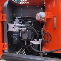 China Japan imported used hitachi excavator ZX120  in good condition for sale
