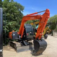 China Original Japan second-hand hitachi zx70 excavator  Crawler excavator Hitachi 70 used excavator for sale