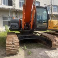 China Used excavator Hitachi ZX200 Used digger 20tons Hydraulic Crawler Machine Big Japanese excavator zx240 zx120 zx210 zx60 for sale