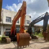 China Used excavator Hitachi ZX200 Used digger 20tons Hydraulic Crawler Machine Big Japanese excavator zx240 zx120 zx210 zx60 for sale