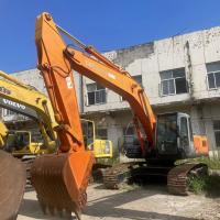 China Used excavator Hitachi ZX200 Used digger 20tons Hydraulic Crawler Machine Big Japanese excavator zx240 zx120 zx210 zx60 for sale