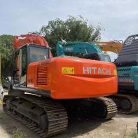China 21ton Used Hitachi Zx210lc Crawler Excavator Zaxis 210 Zx210g Hydraulic Excavator for sale