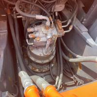 China 21ton Used Hitachi Zx210lc Crawler Excavator Zaxis 210 Zx210g Hydraulic Excavator for sale