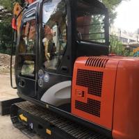 China Used mini crawler excavator hitachi zx60 in good condition for sale for sale