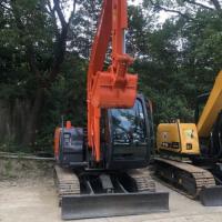 China Used mini crawler excavator hitachi zx60 in good condition for sale for sale