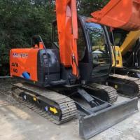 China Used mini crawler excavator hitachi zx60 in good condition for sale for sale