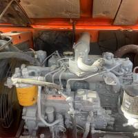 China Used Hitachi Hydraulic Crawler Excavator EX60 Good Working Condition Hitachi EX60-5 Small Excavator For Sale for sale