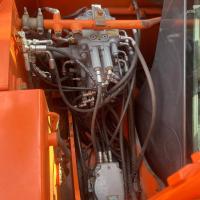 China Used Hitachi Hydraulic Crawler Excavator EX60 Good Working Condition Hitachi EX60-5 Small Excavator For Sale for sale