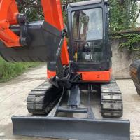 China Original High Quality Hitachi ZX50U /Used excavator machine hitachi 50 excavator for sale 5 ton excavator for sale