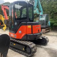 China Original High Quality Hitachi ZX50U /Used excavator machine hitachi 50 excavator for sale 5 ton excavator for sale