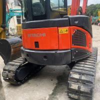 China Original High Quality Hitachi ZX50U /Used excavator machine hitachi 50 excavator for sale 5 ton excavator for sale
