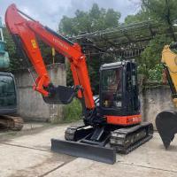 China Original High Quality Hitachi ZX50U /Used excavator machine hitachi 50 excavator for sale 5 ton excavator for sale