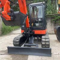 China Original High Quality Hitachi ZX50U /Used excavator machine hitachi 50 excavator for sale 5 ton excavator for sale