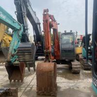 China used japan Excavator Hitachi ZX75 /Used Hitachi Mini Digger ZX75 /SMALL DIGGER for sale