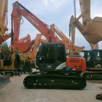 China Used Original Japan Hitachi ZX120 ZX120-5A hydraulic crawler high quality used excavator in stock for sale