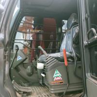 China Used Original Japan Hitachi ZX120 ZX120-5A hydraulic crawler high quality used excavator in stock for sale