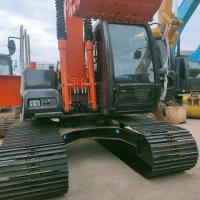 China Used Original Japan Hitachi ZX120 ZX120-5A hydraulic crawler high quality used excavator in stock for sale