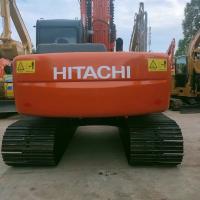 China Used Original Japan Hitachi ZX120 ZX120-5A hydraulic crawler high quality used excavator in stock for sale