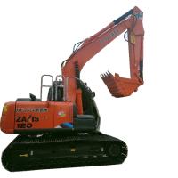 China Second-hand original Hitachi ZAXIS120 second-hand excavator quality hot sale factory direct sales for sale