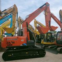 China Second-hand original Hitachi ZAXIS120 second-hand excavator quality hot sale factory direct sales for sale