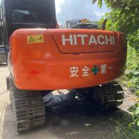 China Used excavators latest offer 7 tons of construction machinery for sale using Hitachi P70 excavators for sale