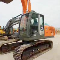 China Good condition, use ZAXIS210 used excavator, low price, sold in China for sale