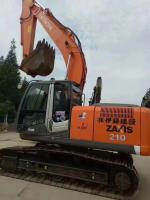 China Good condition, use ZAXIS210 used excavator, low price, sold in China for sale