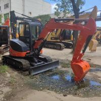 China ZAXIS50 Original Second Hand Hitachi Excavator 5 Tons Excavator for sale