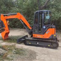 China ZAXIS50 Original Second Hand Hitachi Excavator 5 Tons Excavator for sale