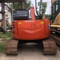 China Crawler Used Hitachi Excavator Zx75us-3 Japanese Brand 7 Tons Original for sale