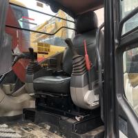 China Crawler Used Hitachi Excavator Zx75us-3 Japanese Brand 7 Tons Original for sale