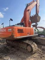 China ZAXIS260 Used Hitachi Mini Excavator Crawler Earthmoving Machinery for sale
