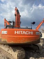 China ZAXIS260 Used Hitachi Mini Excavator Crawler Earthmoving Machinery for sale