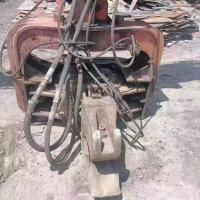 China Engineering Used Hitachi Excavator ZAXIS 550 Pile Driver Original Japanese for sale