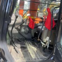 China High Performance Used Hitachi Crawler Excavator 6 Tons Excavator for sale