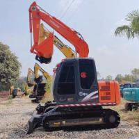 China Japanese Original Second Hand Mini Excavator Hitachi Excavator ZX70 for sale