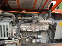China 7 Tons Second Hand Mini Excavator Hitachi 70 Small Excavator Good Performance for sale