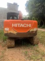 China Original Used Hitachi Mini Excavator 130 Second Hand Excavator for sale