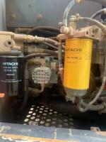 China Original Used Hitachi Mini Excavator 130 Second Hand Excavator for sale