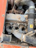 China ZAXIS120 Used Hitachi Excavator Crawler Earthmoving Machinery For Construction for sale