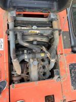 China ZAXIS120 Used Hitachi Excavator Crawler Earthmoving Machinery For Construction for sale