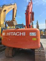 China 20T Second Hand Hitachi Excavator Crawler Hitachi 200 Second Hand Excavator for sale