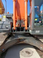 China 20T Second Hand Hitachi Excavator Crawler Hitachi 200 Second Hand Excavator for sale