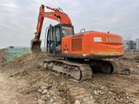 China Original Used Hitachi Excavator 200-3 Second Hand Construction Excavator for sale