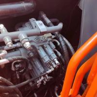 China Original Japanese Second Hand Hitachi Excavator ZAXIS70 Hydraulic Excavator for sale